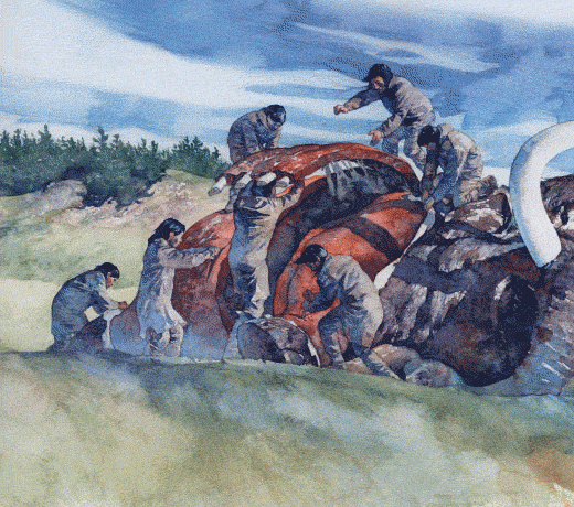 World’s Early People | Kids Discover Online