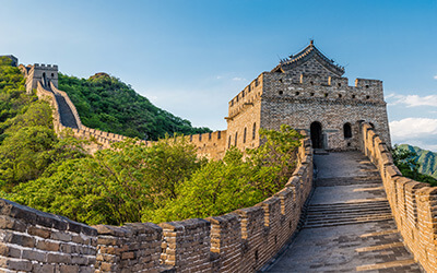 What it Took to Build the Walls | Kids Discover Online